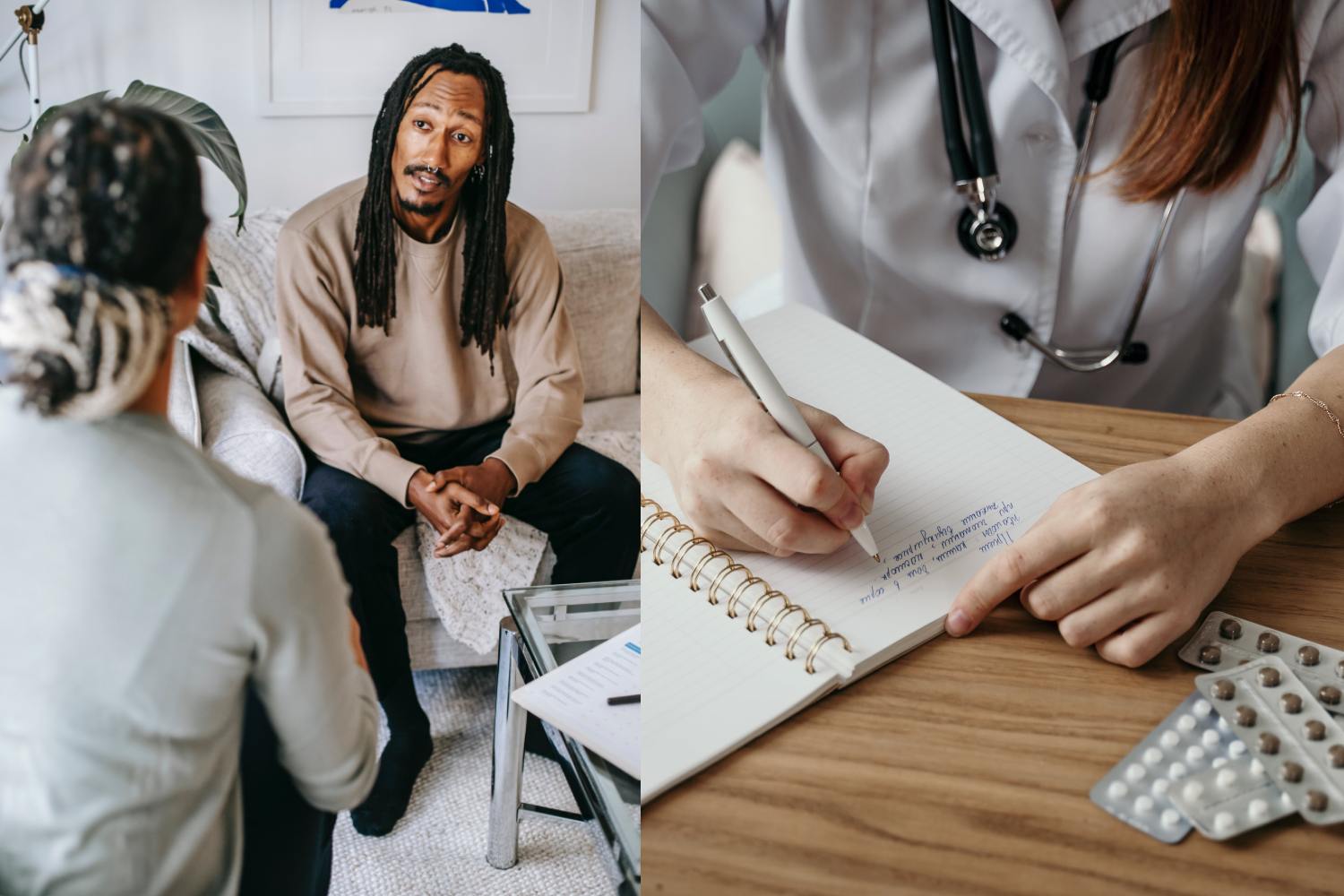 Psychotherapy vs Medication: A Psychologist's Guide to Help You