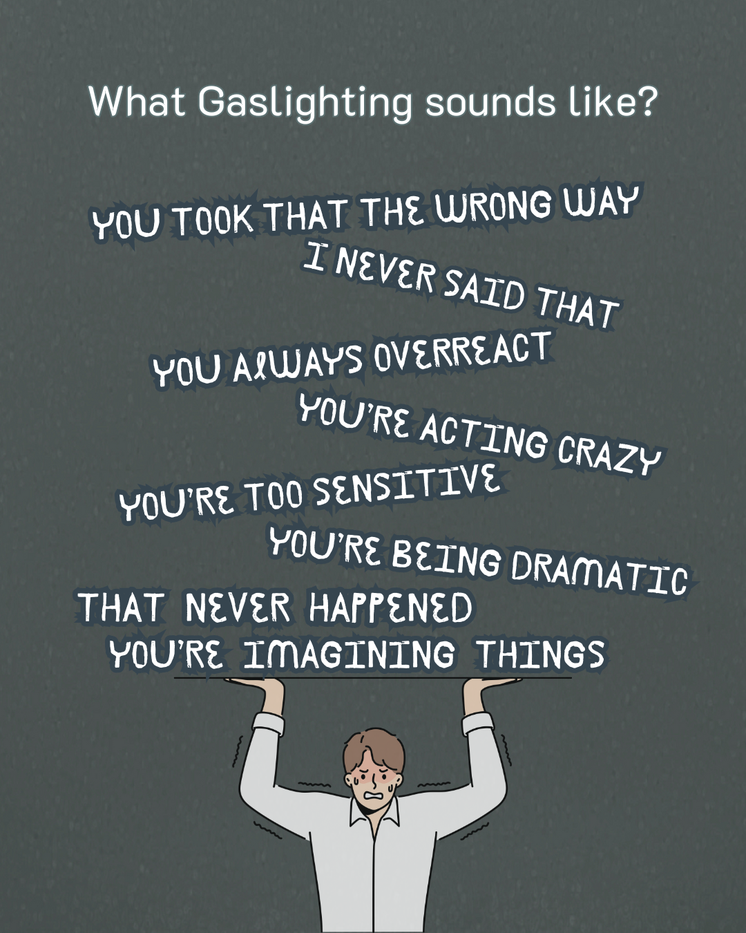 Gaslighting: The Real Meaning vs. Misuse—Why Words Matter